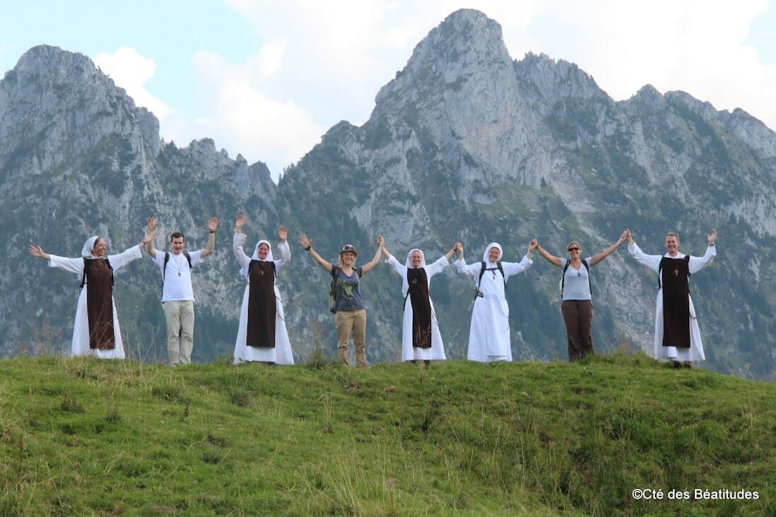 Apostolates | Community of the Beatitudes